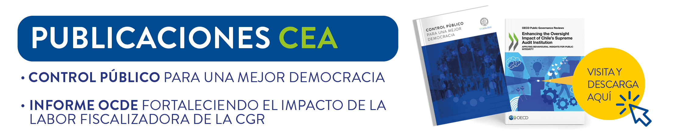 CEA | Centro de Estudios de la Administración del Estado